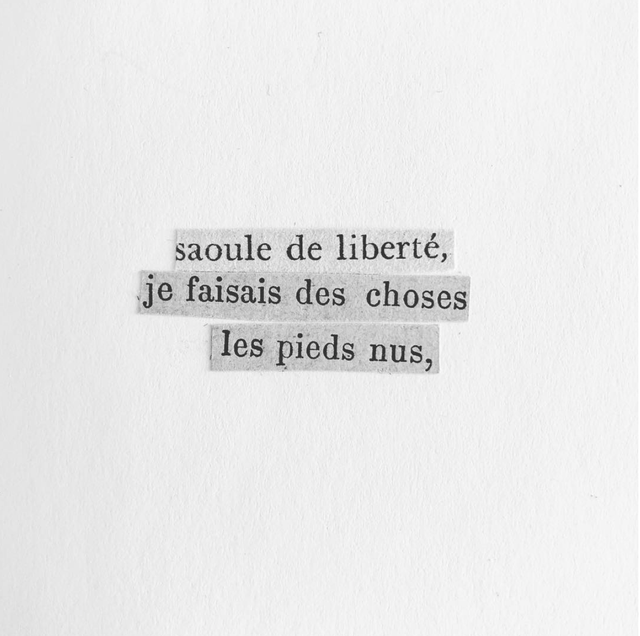 À portée de sa bouche