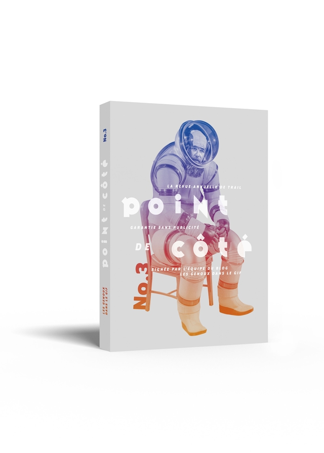 POINT DE CÔTÉ, la revue Les Genoux dans le Gif - Ulule