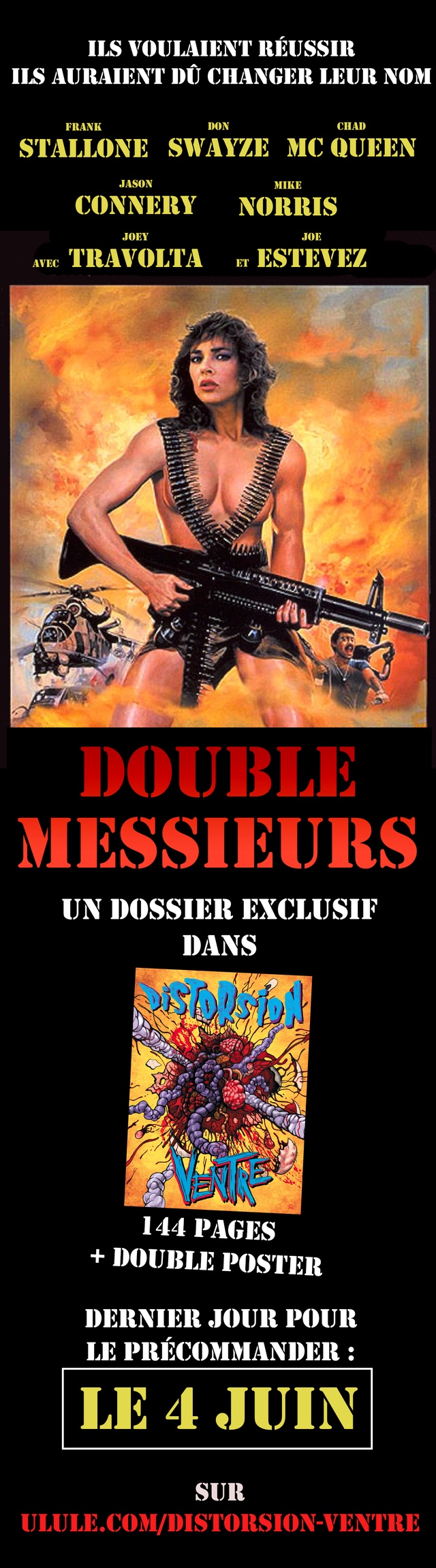 DISTORSION SHOCK ! - Ulule