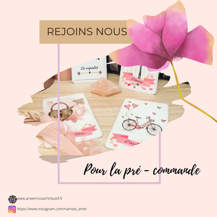 Pré commande Oracle de la voie du coeur