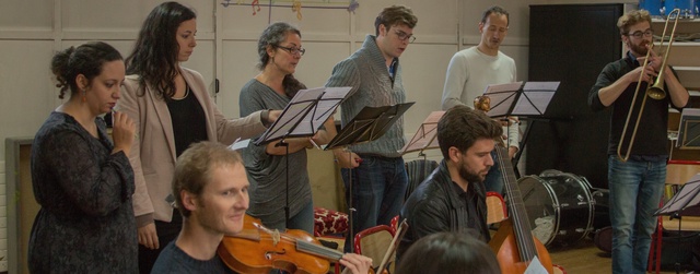 L'Hydre, la musique ancienne revisitée - Ulule