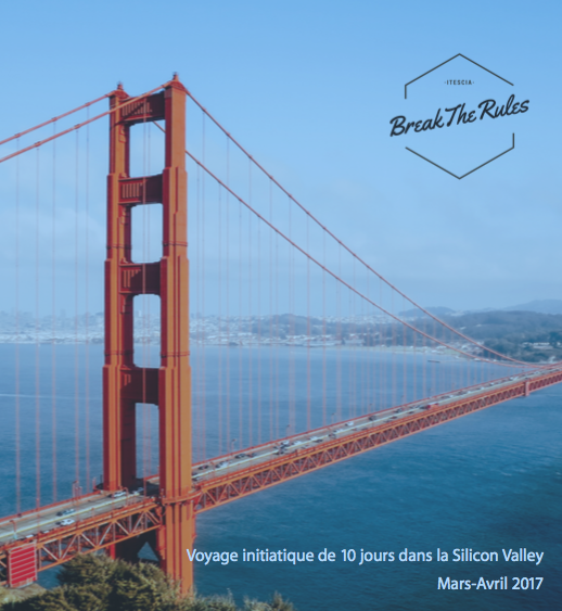 Silicon Valley, Entrepreneurship-Trip