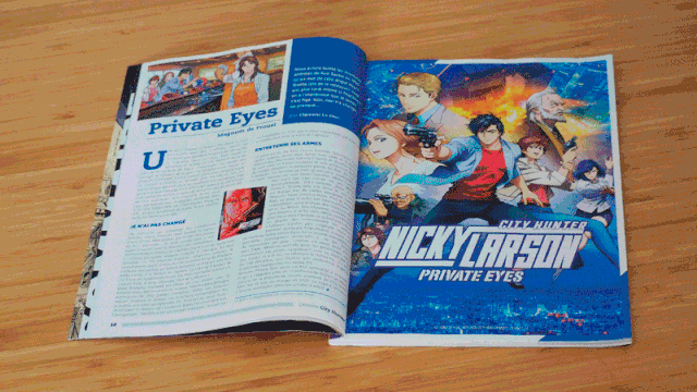 AnimeLand : en avant pour les 30 ans et au-delà ! - Ulule