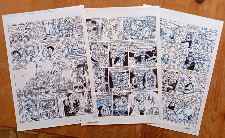 "Le secret du Mister" - Ulule