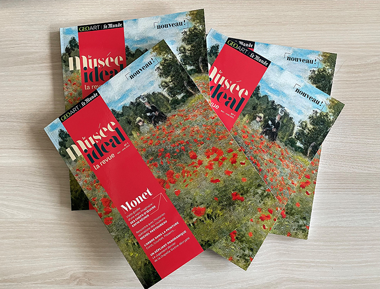 Le Musée idéal, la revue - Ulule