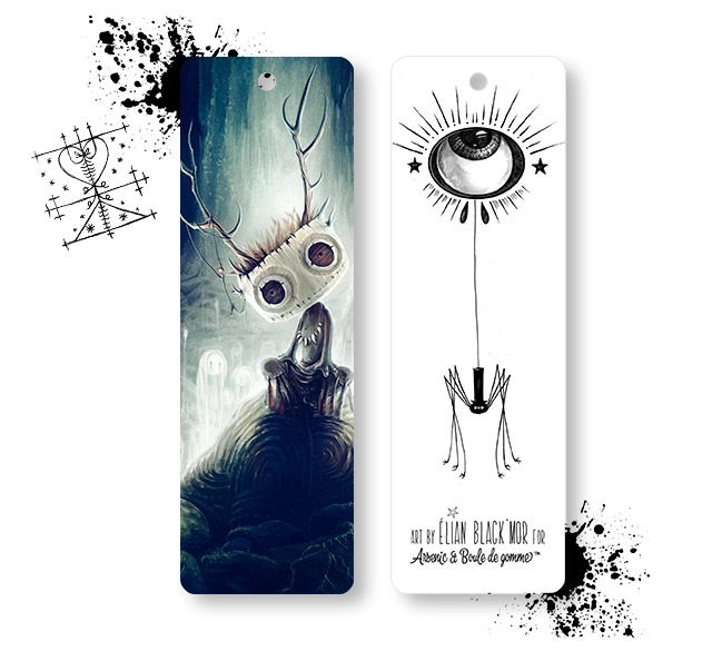 L'abominable innommable GRIMOIRE ★ - Ulule