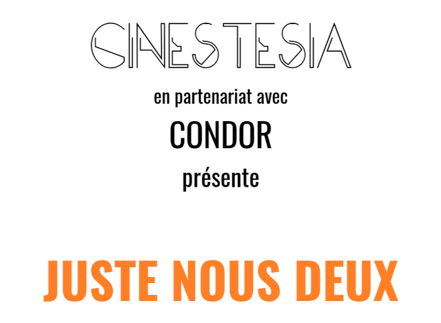 Juste Nous Deux - Ulule