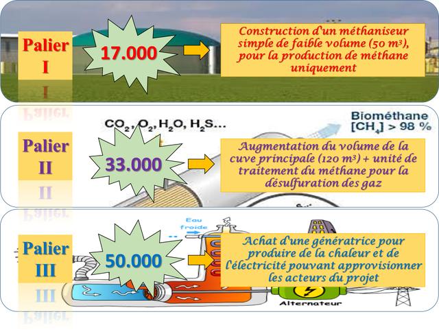 Centrale au Biogaz Artisanale - Ulule
