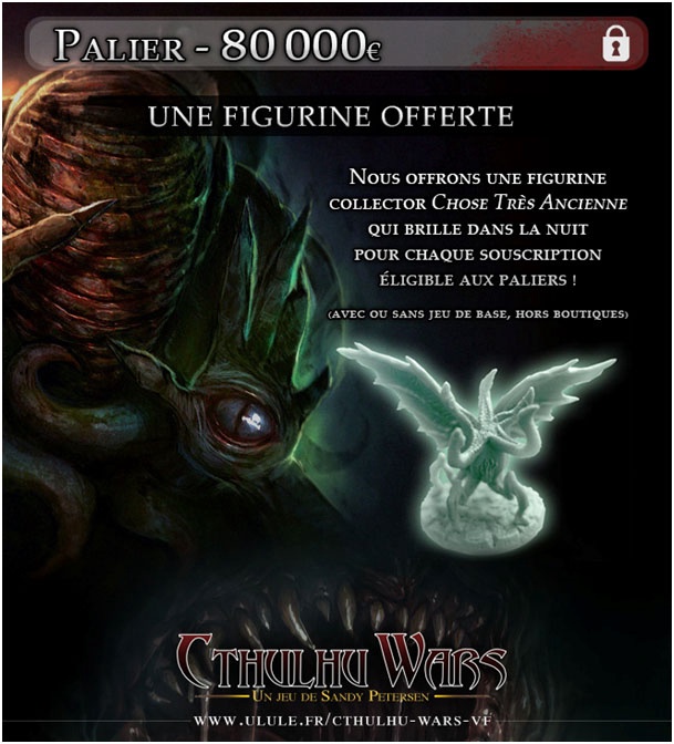 Cthulhu Wars Vf - Ulule