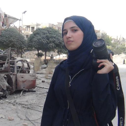 Formation des femmes au journalisme en Syrie