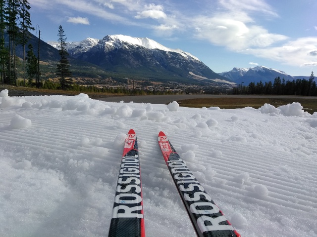 Participation aux Nationaux Canadiens de Biathlon
