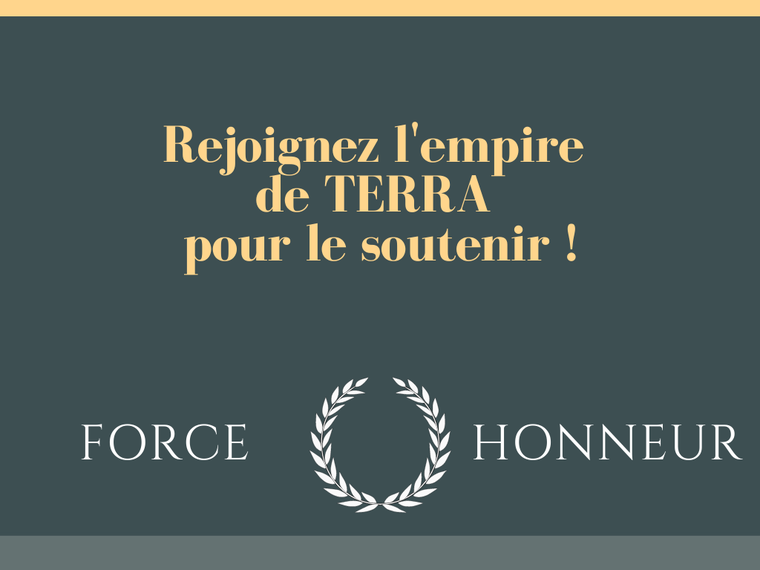 TERRA - TOME 1