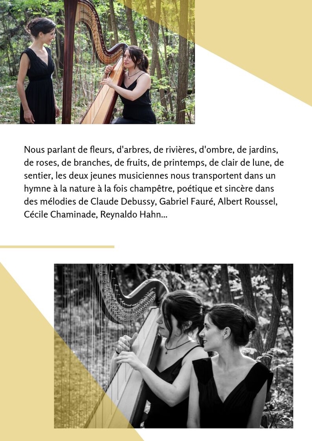 Duo Florilène - Lancement