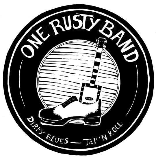 ONE RUSTY BAND