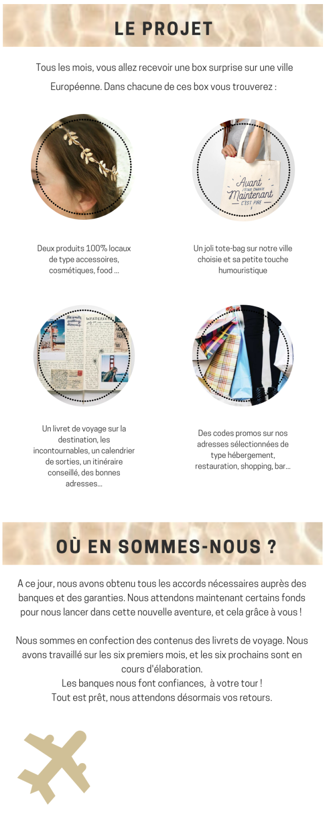 GANG DE VOYAGEURS