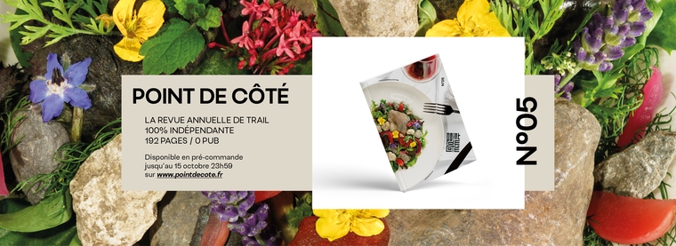 POINT DE CÔTÉ, la revue Les Genoux dans le Gif - Ulule