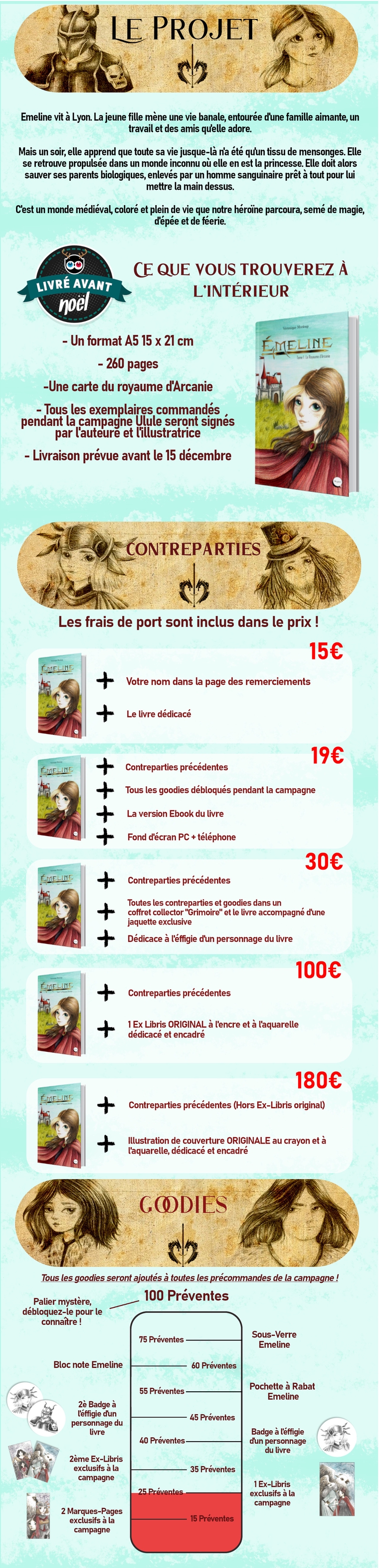Emeline - Tome 1