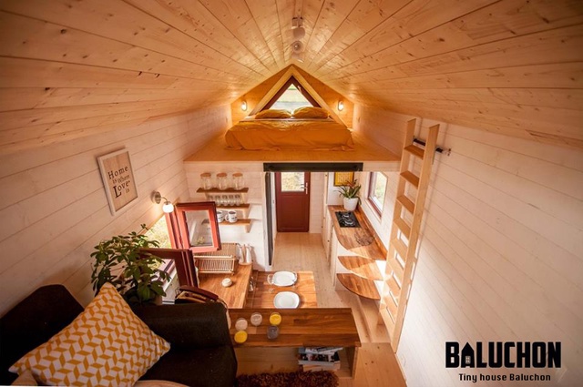 La Tiny House du Vercors
