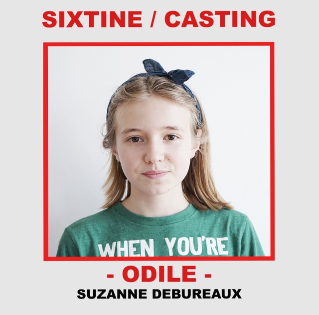 SIXTINE - Ulule