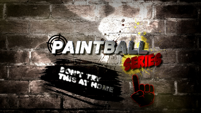Paintball Series - Ulule