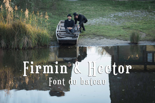 Firmin & Hector - Ulule