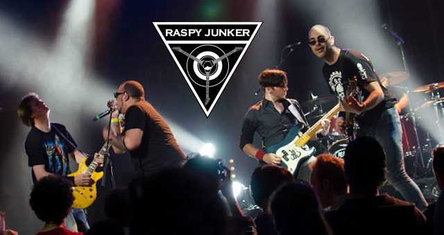 Premier EP de Raspy Junker - Ulule