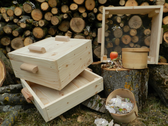 La Boîte À Terre - Ulule