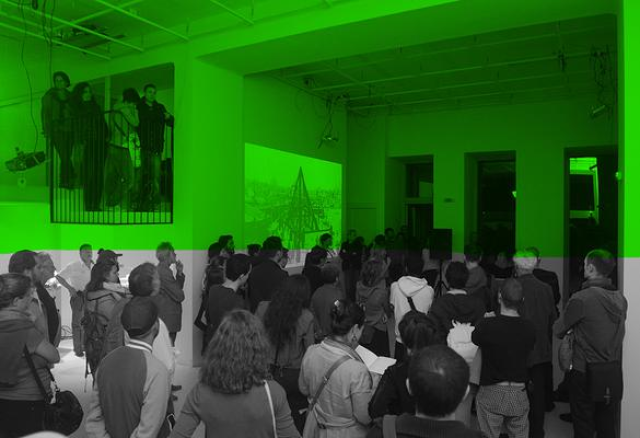 Crosstalk Video Art Festival