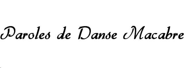 THE WRITER'S TEARS -Clip "Danse Macabre" - Ulule