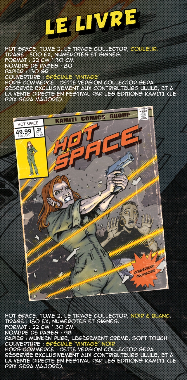 Hot Space : "Rage"