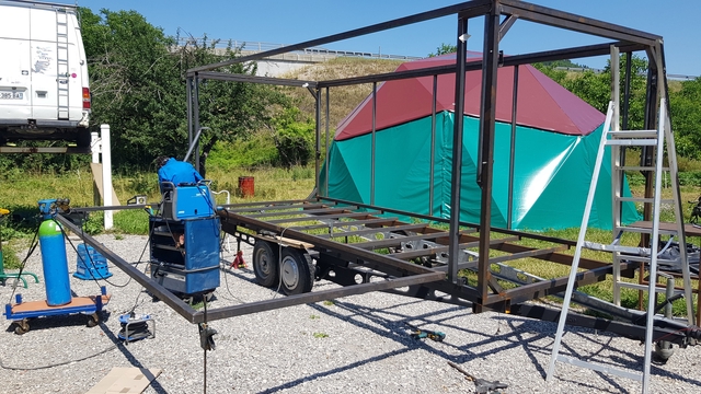 The Carlo Spring Airline - Ulule