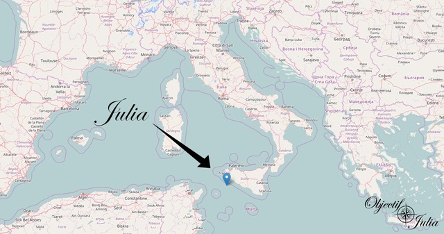 Rappel de la possession française de l'île Julia