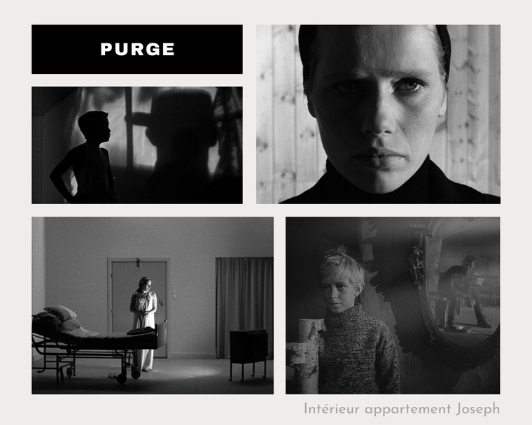Aidez nous à financer Purge ! - Ulule