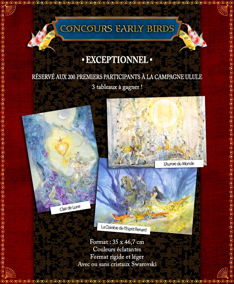 Légendes de l’Empire du Milieu, par Stephanie Pui-Mun Law - Ulule