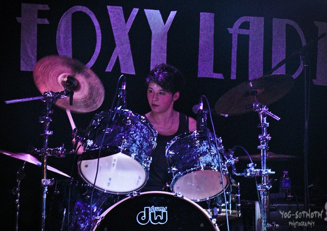 The Foxy Ladies - Ulule