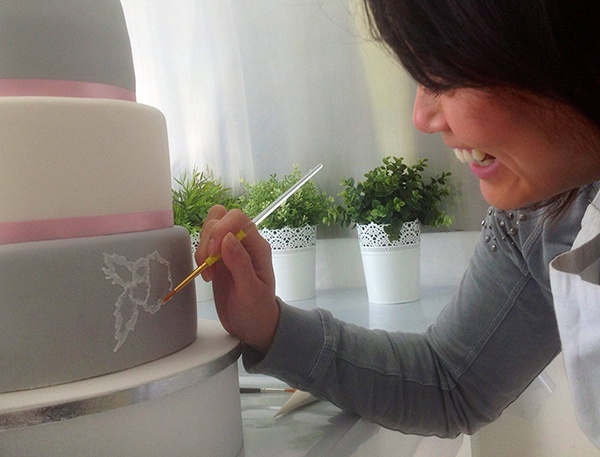 Nouveau laboratoire et atelier Cake Design