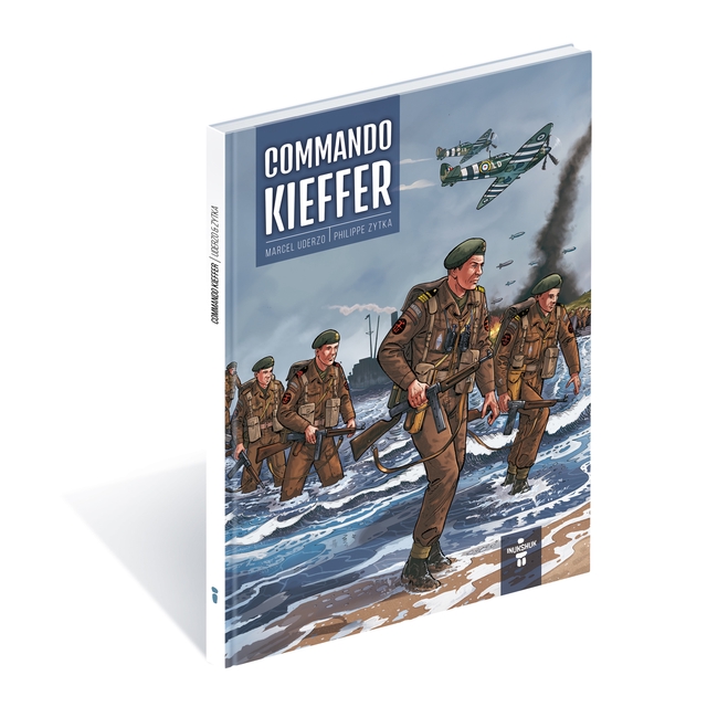 Commando Kieffer