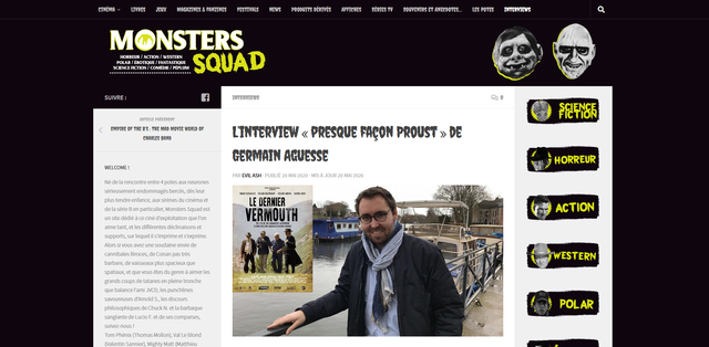 Programme ARCA - Ulule