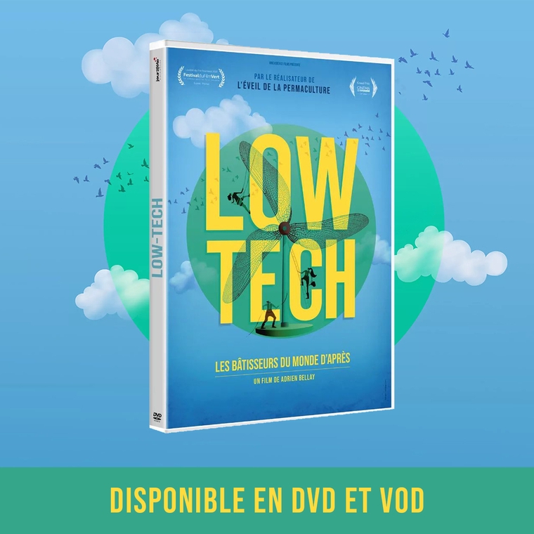Low-tech le film - Ulule