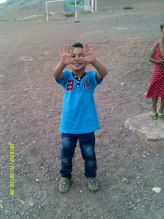 Projet de Solidarité Internationale au Maroc - Ulule