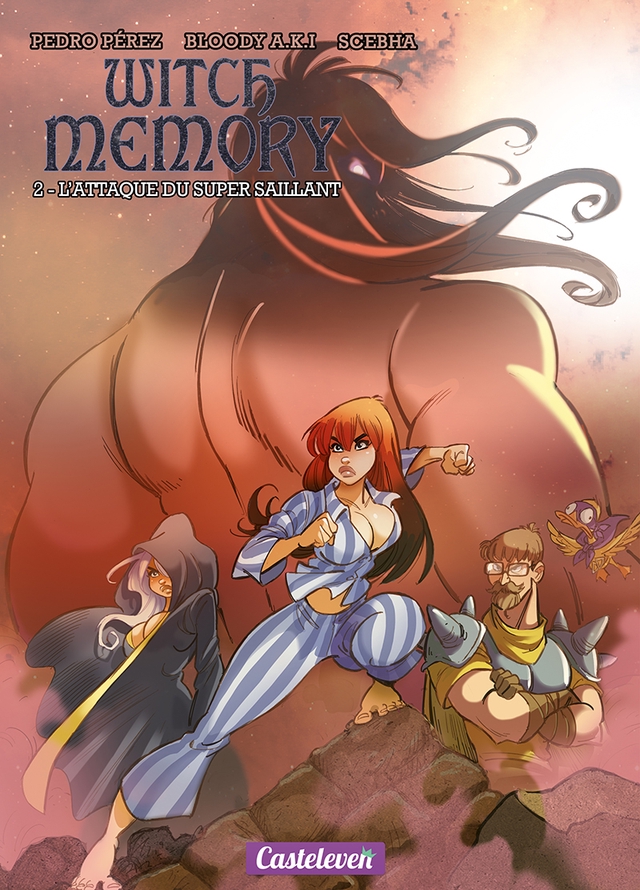 Witch Memory - Ulule