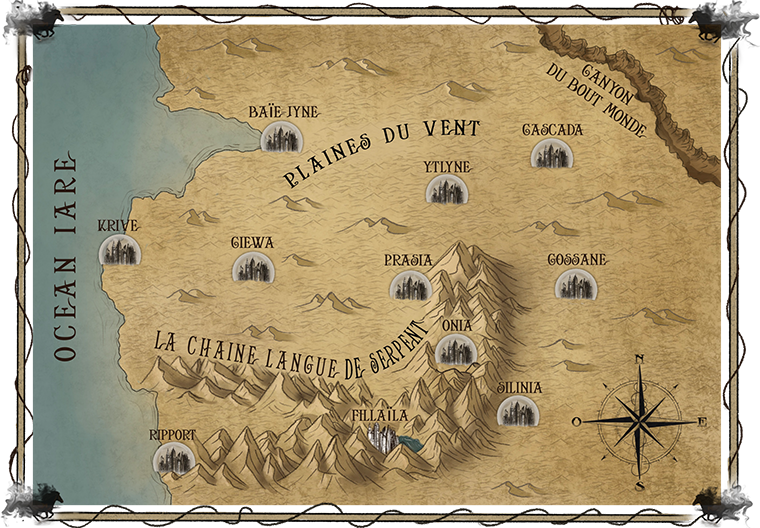 Les Plaines du Vent - Ulule