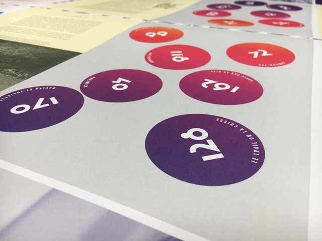 POINT DE CÔTÉ, la revue Les Genoux dans le Gif - Ulule