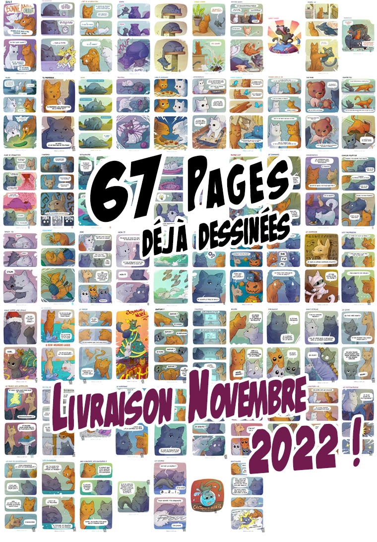 Parole de chat - PERCHÉ - Ulule