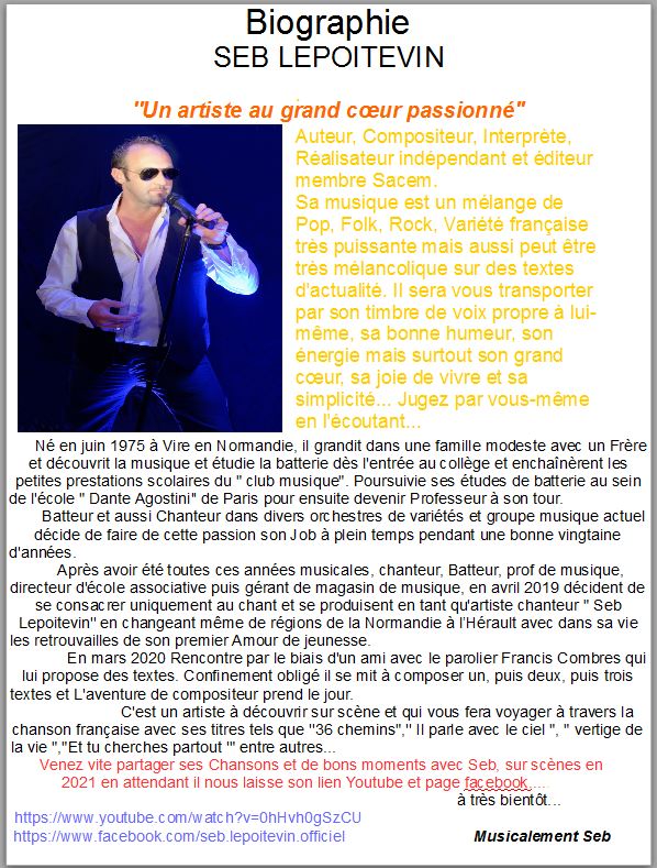 Aide participative à la réalisation de mon album
