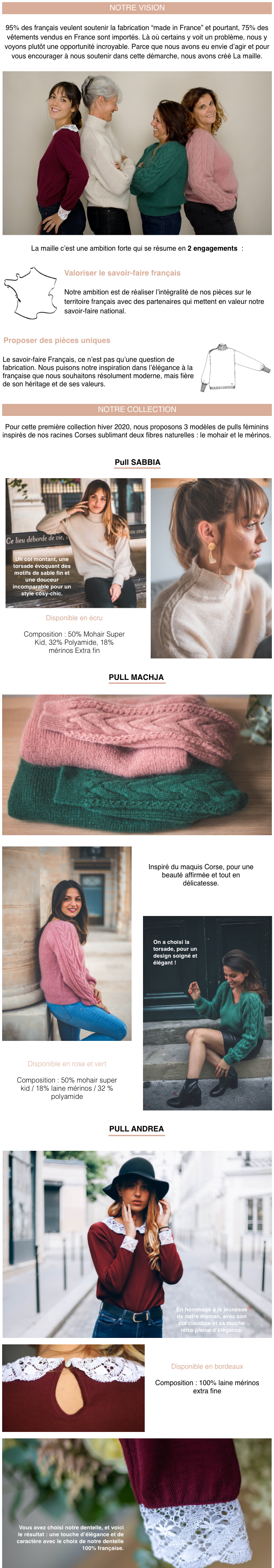 La maille