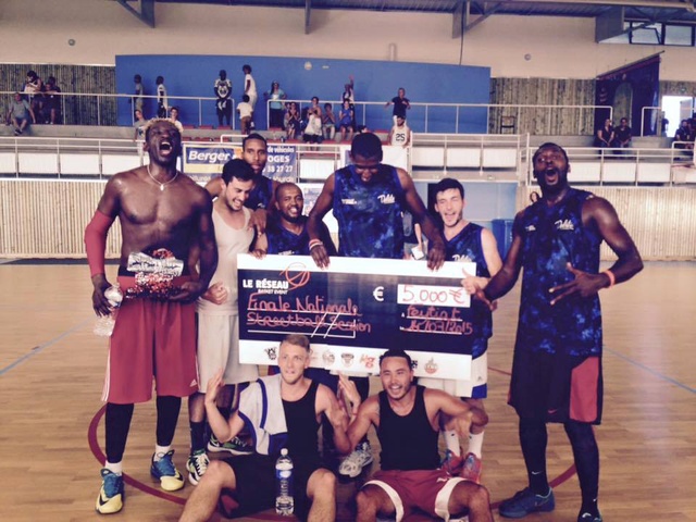 StreetBall Session 2k16 - Ulule