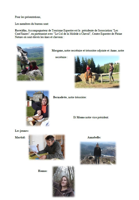 Des bâts pour équiper nos ânes - Ulule