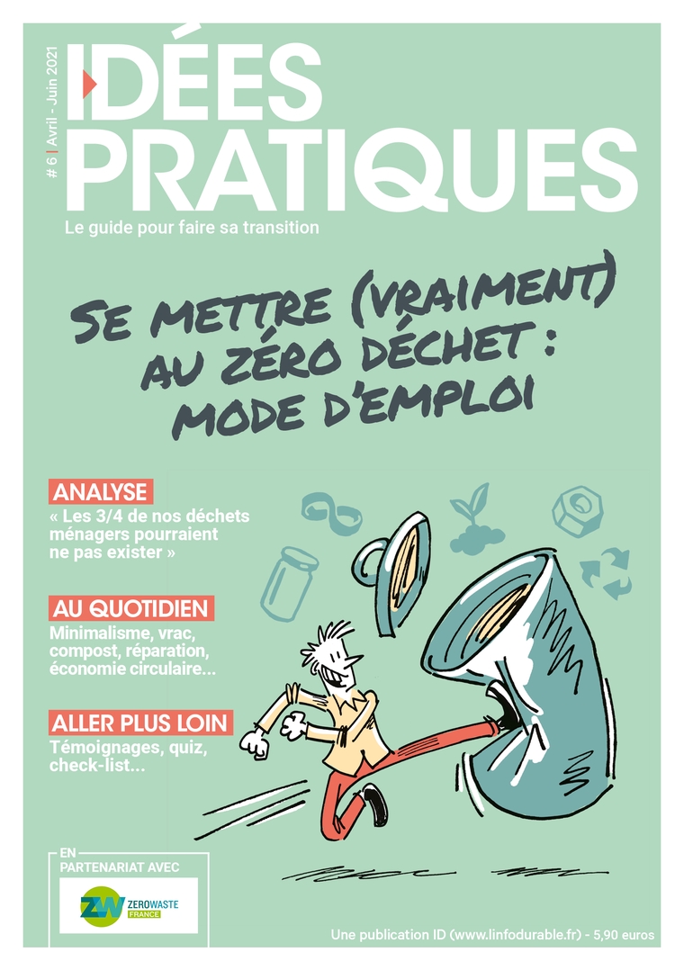 Se mettre (vraiment) au zéro déchet: mode d'emploi