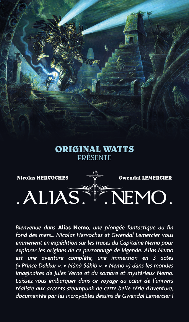 Alias Nemo